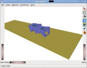 Simulando robots modulares con OpenRave (II) – Iearobotics Blog