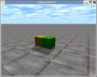 Tutorial:ODE y robots modulares:Cuerpos compuestos (I) - WikiRobotics