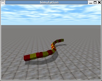 Tutorial:ODE y robots modulares:Robot ápodo - WikiRobotics